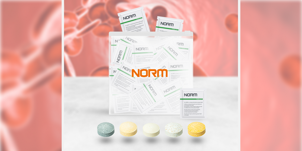 NORM鉄ケア 販売終了のお知らせ